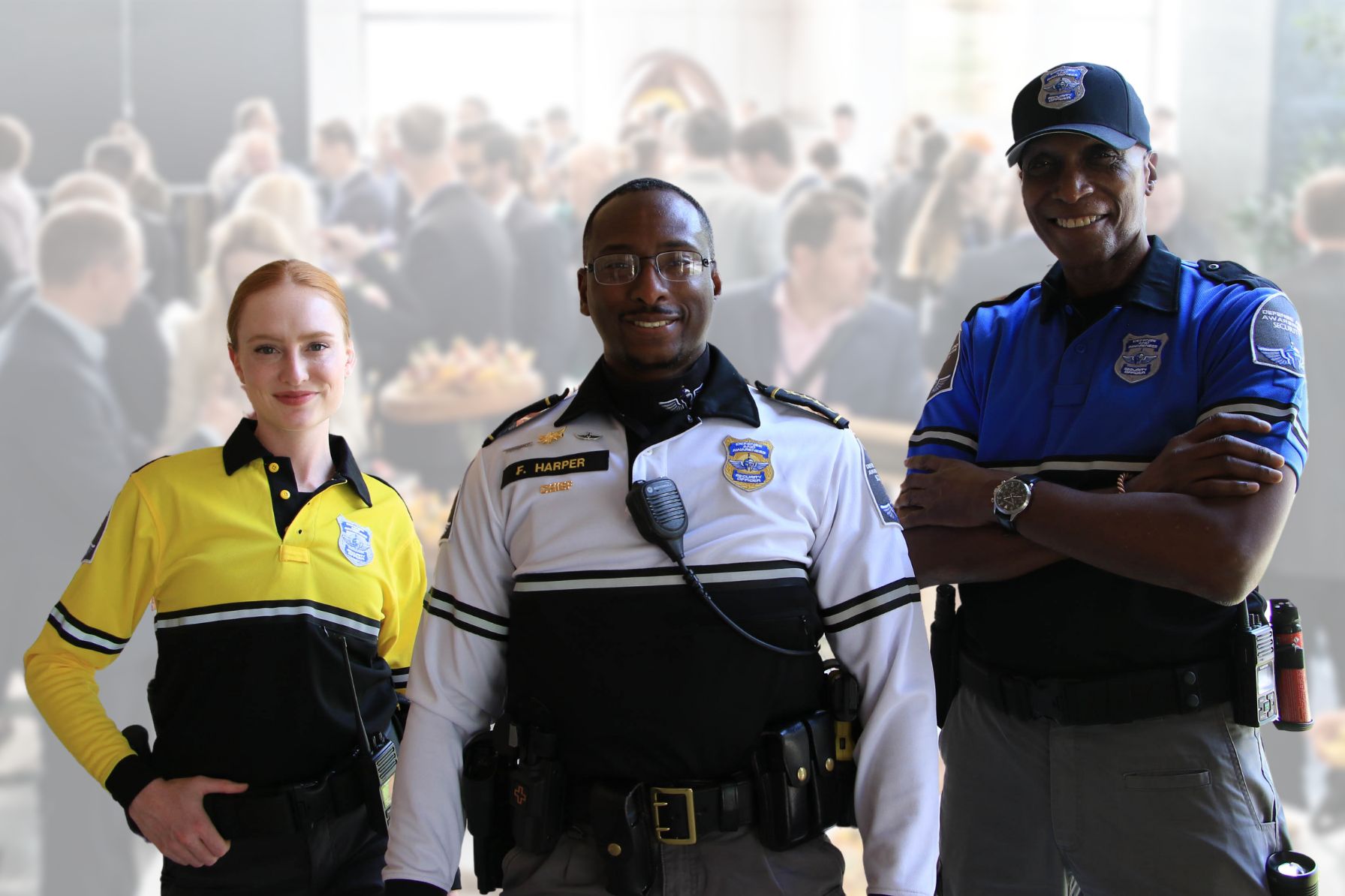 Special Event Security - Defense and Awareness Security, LLC