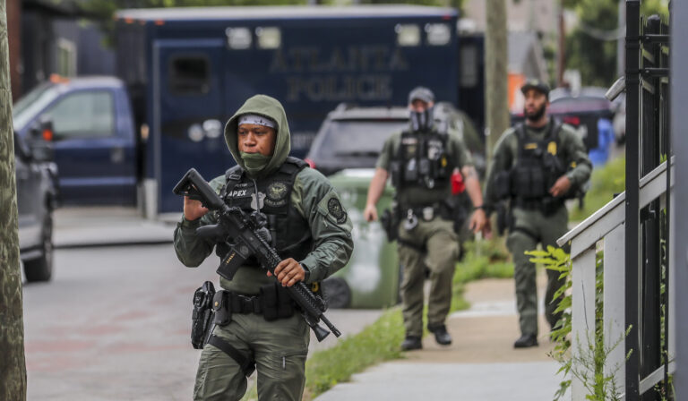 How Much Does the SWAT Team Get Paid in Atlanta? - Defense and ...