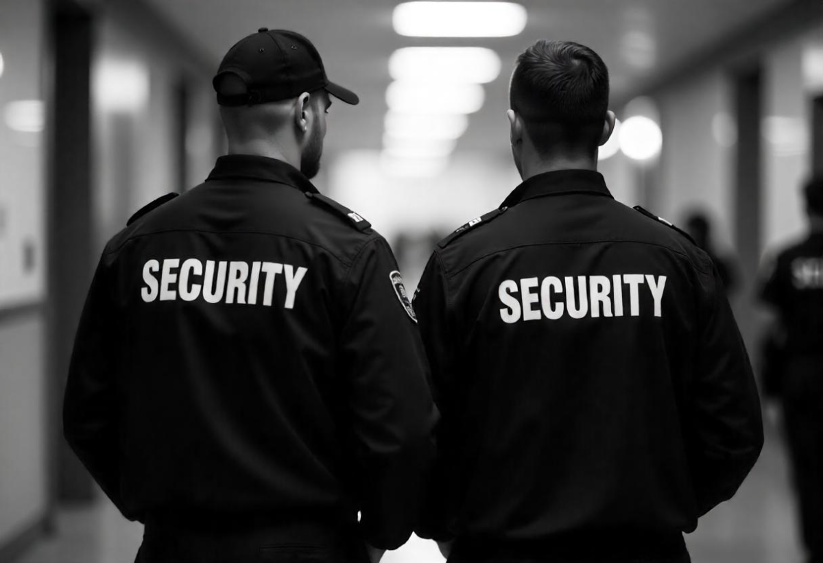 Do Security Guards in America Carry Guns? - Defense and Awareness Security, LLC
