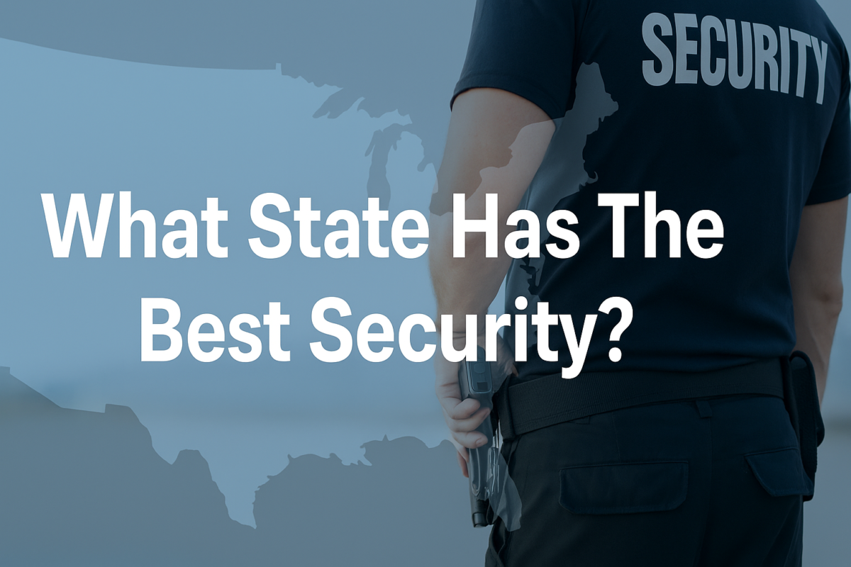 Do Security Guards in America Carry Guns? - Defense and Awareness ...