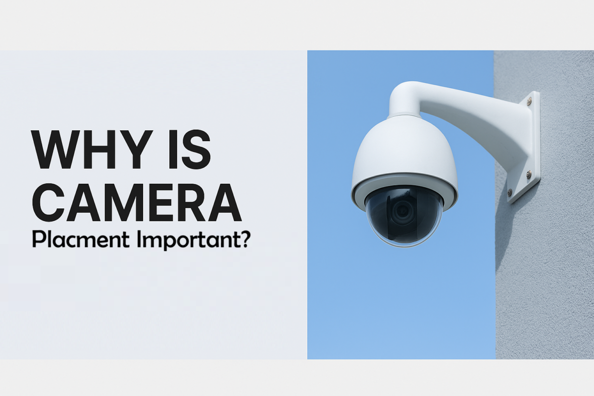 Why is Camera Placement Important? - Defense and Awareness Security, LLC