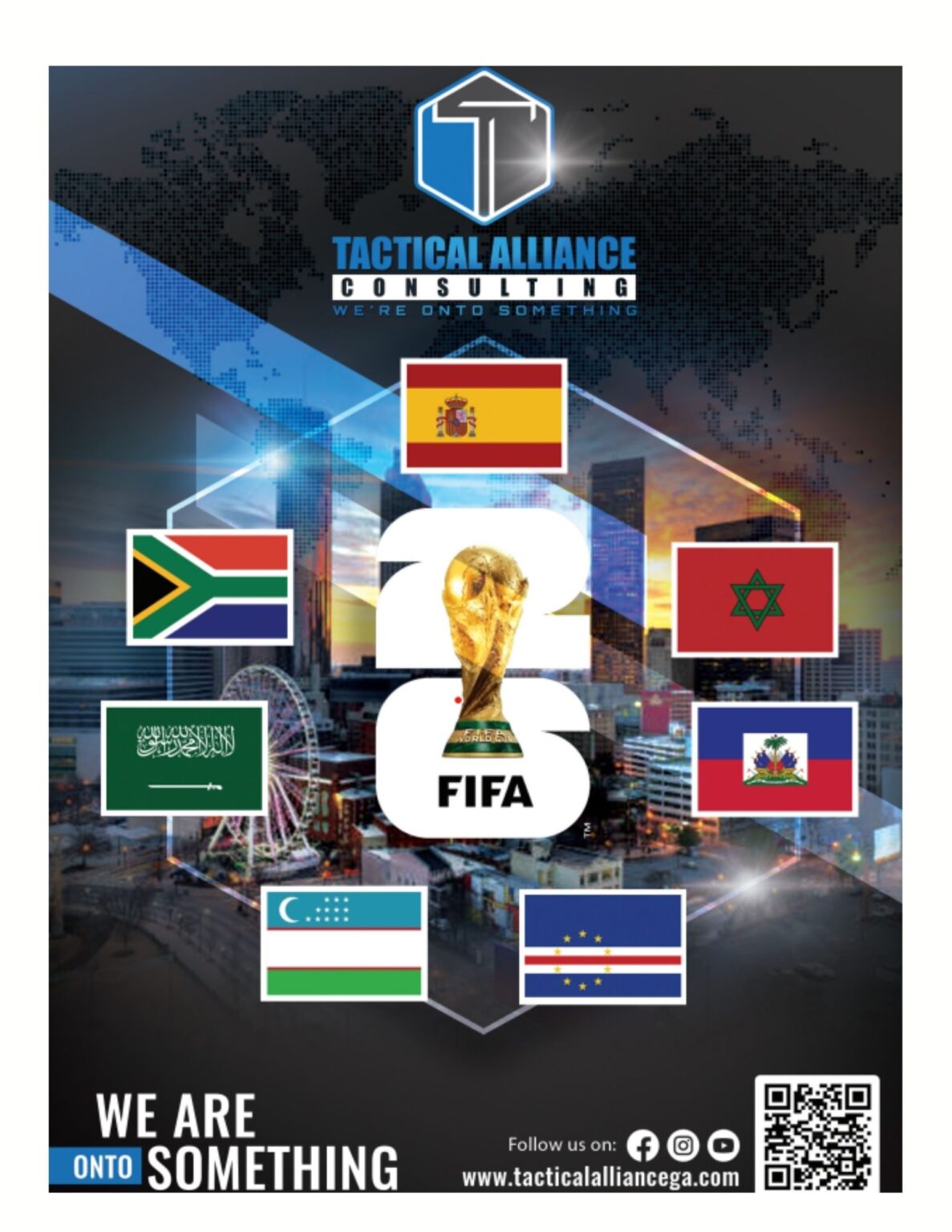FIFA 2026 - Defense and Awareness Security, LLC